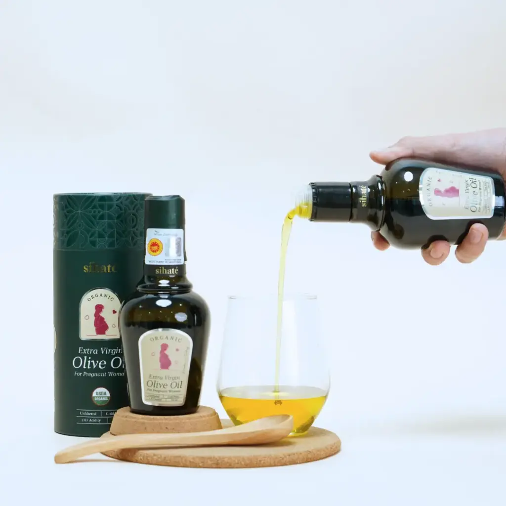Evoo Pregnant Sihate – Solusi Masalah GDM Tidak Terkawal – Delima Sihate